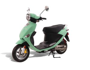 Buy Genuine Buddy 50 Moped in Hawaii